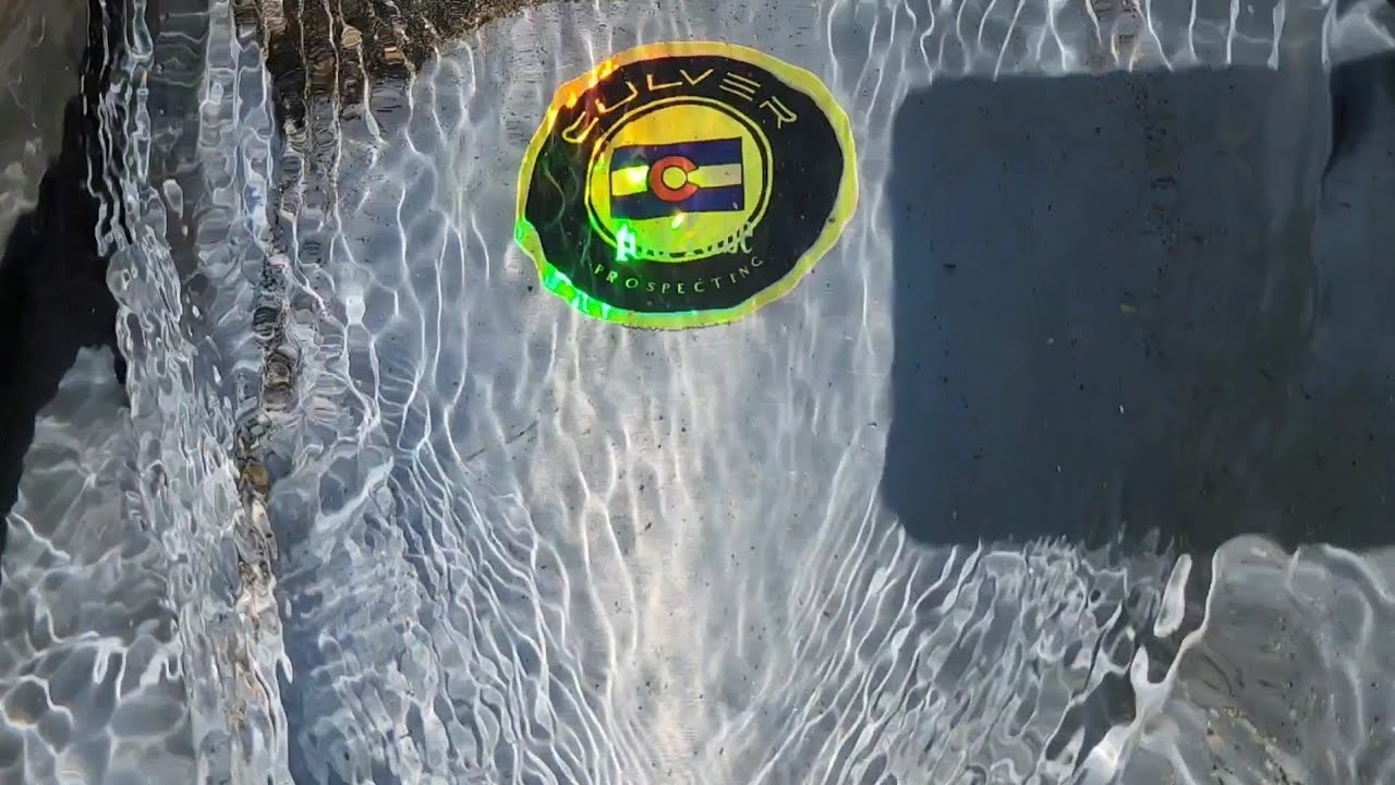 Running some new ground! will we find the 23k gold that was talked ...