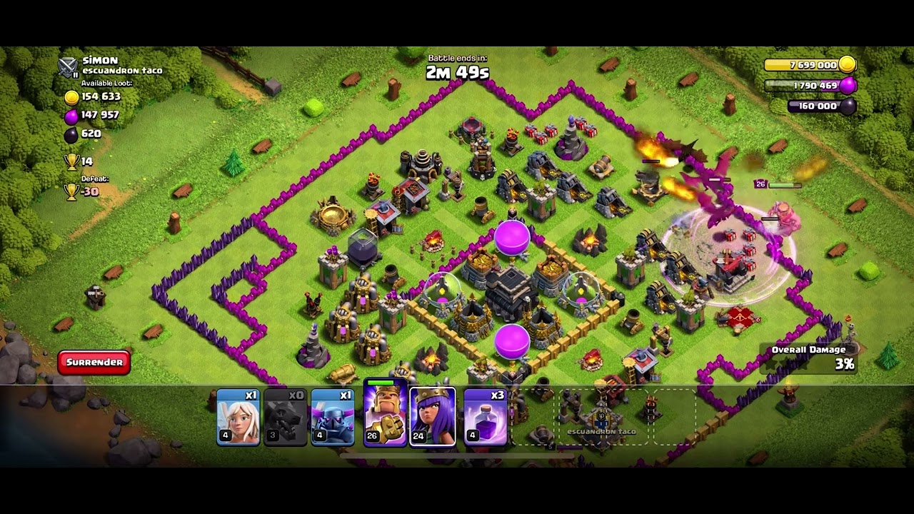 COC ⚔️ - YouTube