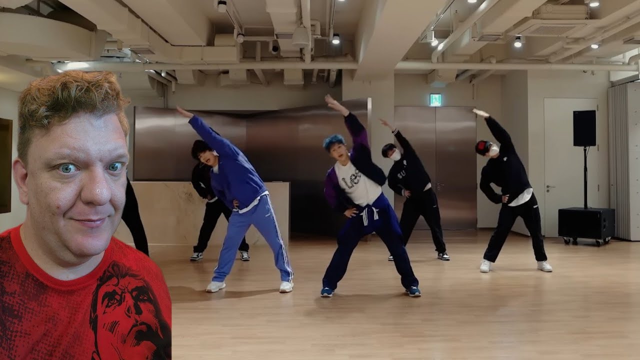 ASTRO JUST BREATHE! Dance Practice! THEY ARE NOT HUMAN! Dancing with ...