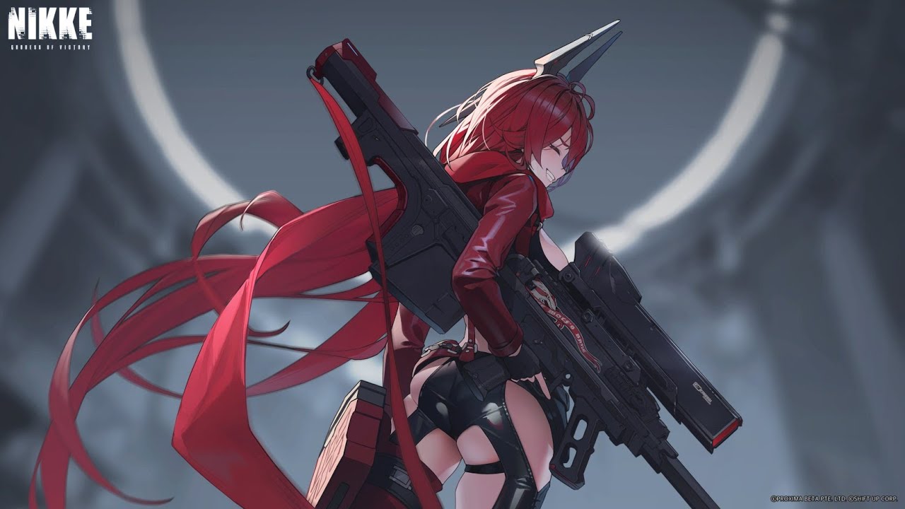 🔥 RED ASH 🐺 돌발스토리 갓데스 참견쟁이 - YouTube
