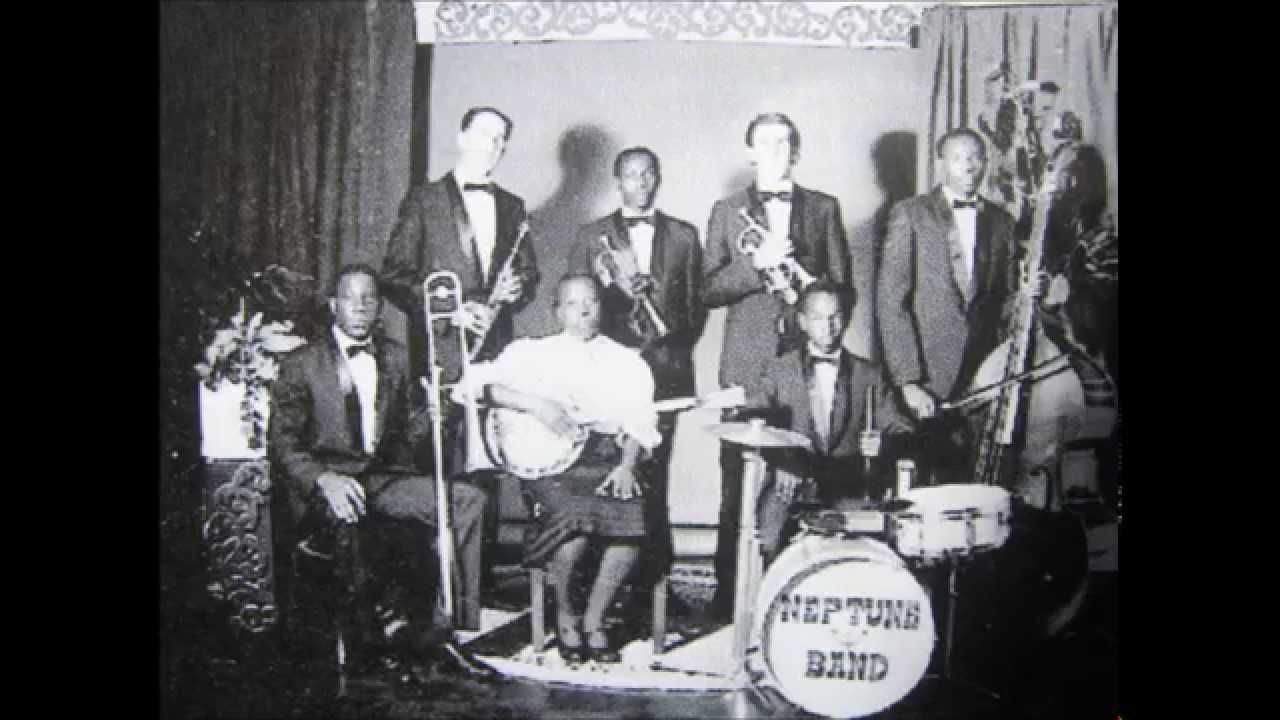 Neptune Band ZW Early Neworleans Hotjazz MABELS DREAM King Oliver ...