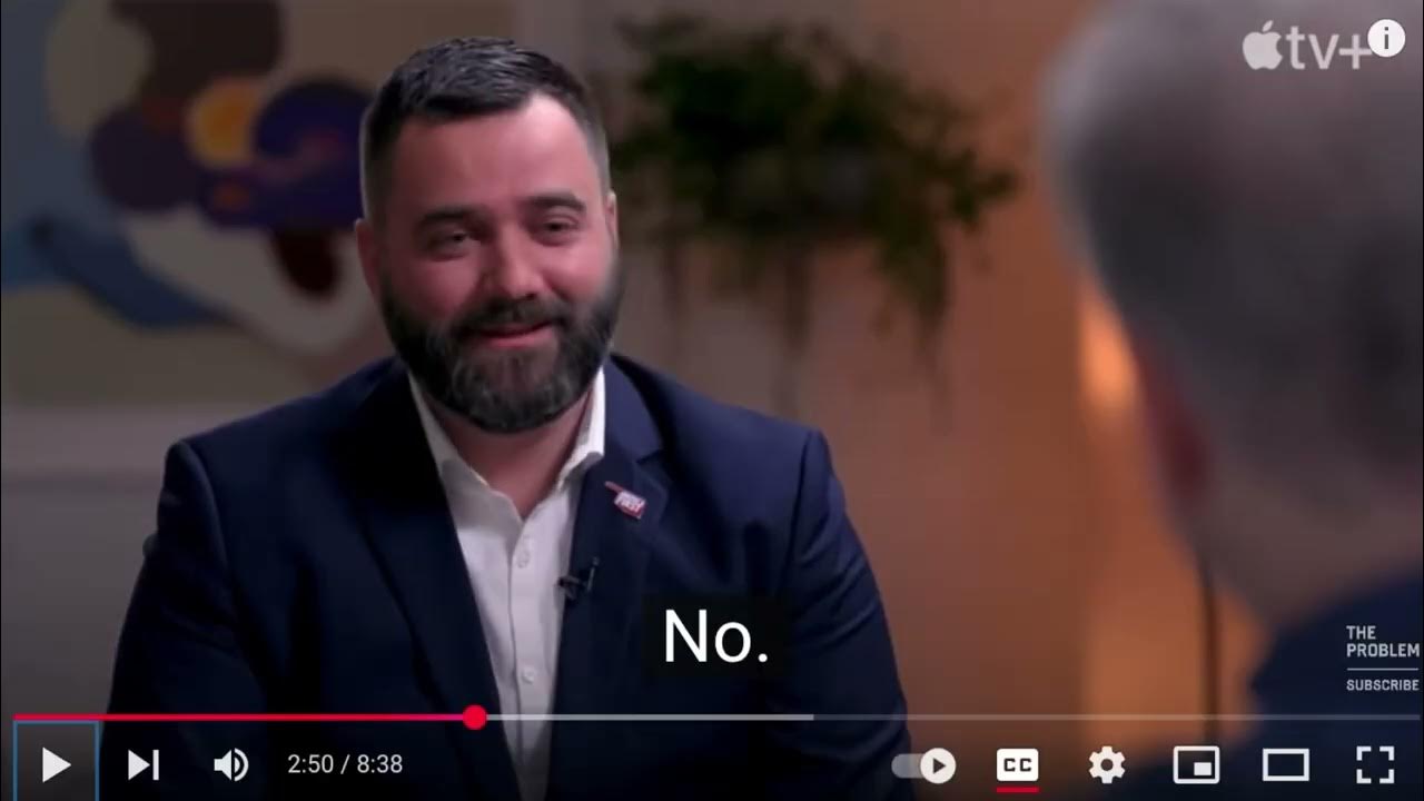 GUN OWNER REACTS TO Interview with Oklahoma State Sen. Nathan Dahm | The Problem with Jon ...