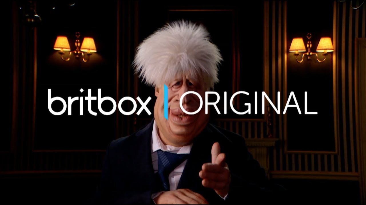 Spitting Image is back from 11th September | Series 2 on BritBox - YouTube