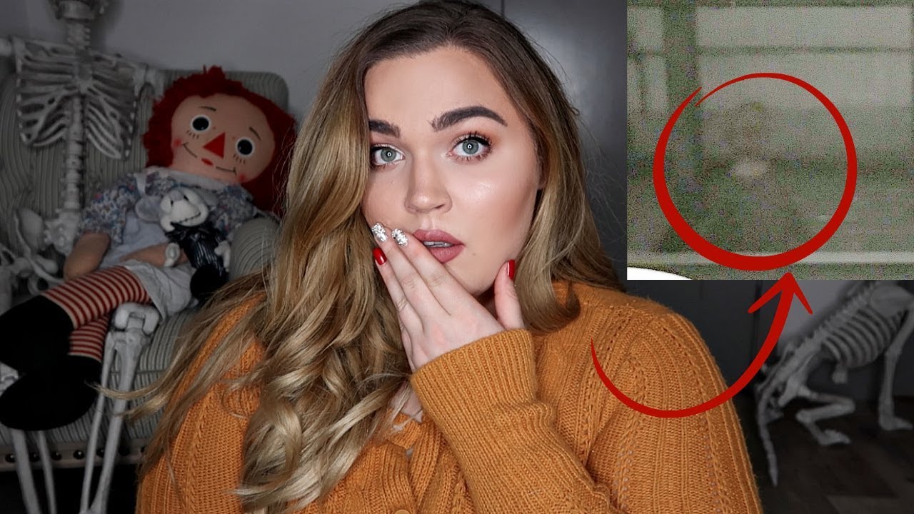 Viral Ghost Story | Dear David is BACK... (Part 4) *SCARY AF* - YouTube