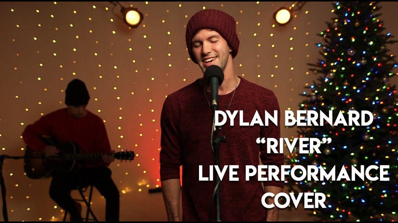 Dylan Bernard - "River" (cover) | Live Performance | SPIRINITY LIVE ...