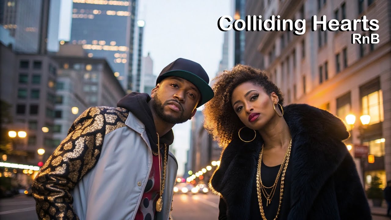Colliding Hearts (RnB) - YouTube