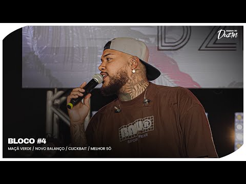 RESENHA DO DUZIN #1 - Maçã Verde / Novo Balanço / Clickbait / Melhor Só [Vídeo Oficial]