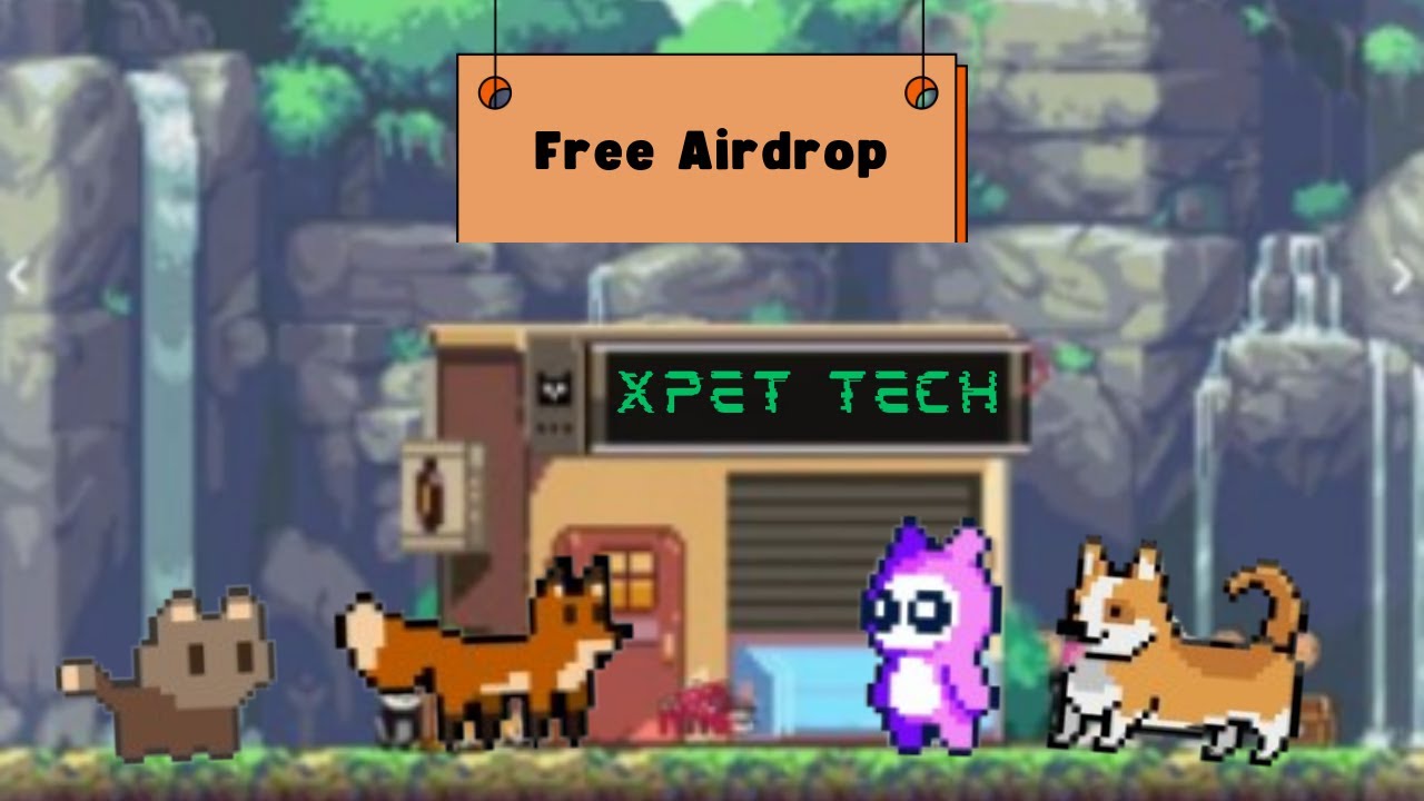 Earn Crypto for Free on Twitter with XPet Token! 💸🐾 | Don't Miss the ...