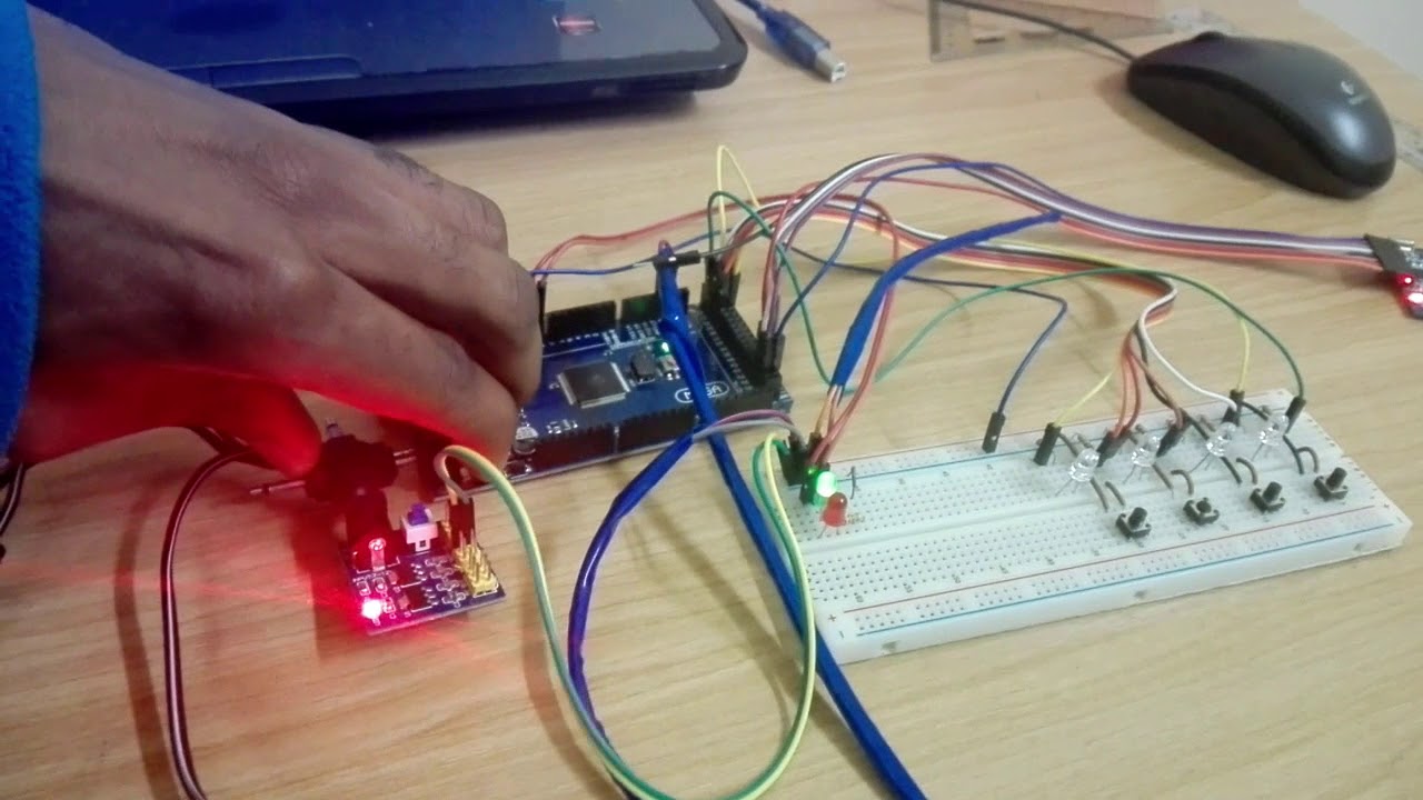 System's Module Test - YouTube