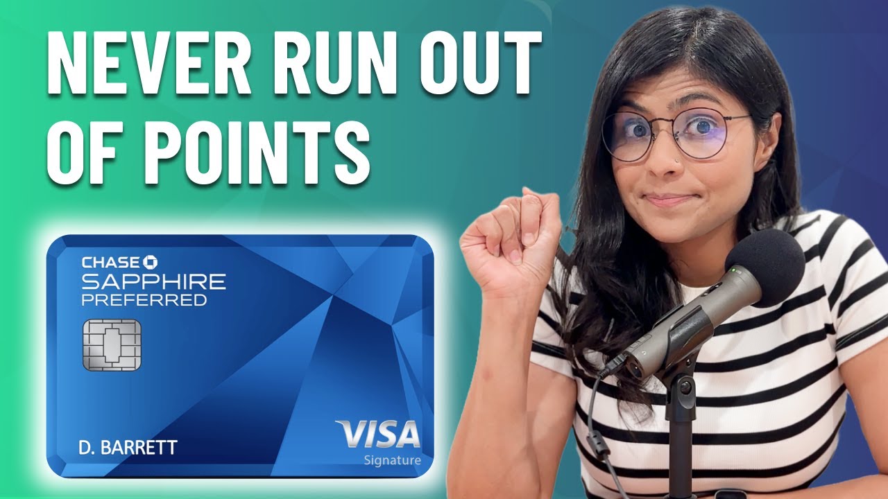The Chase strategy I’ve been using for 8 years to maximize points ...