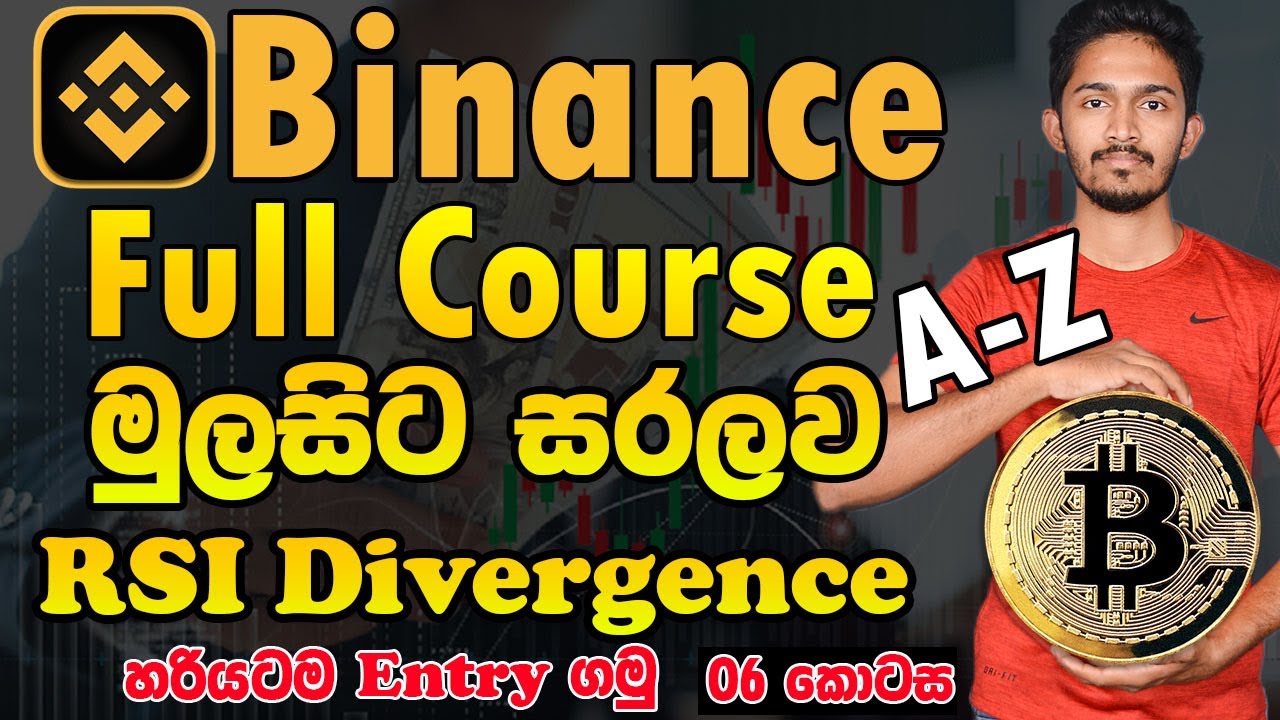 RSI Divergence Binance Full Course 6 - YouTube