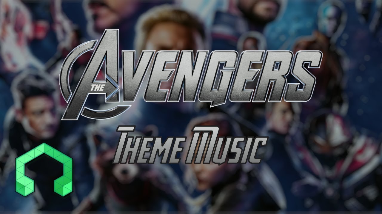 The Avengers Theme Music Remake | The Avengers | LMMS - YouTube