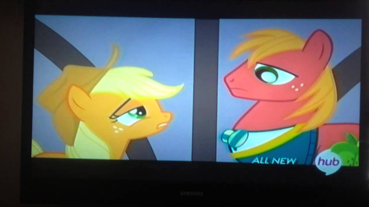 Big Macintosh- Yup, Yup, Yup, Nope, yup, Yup, Yup, Yup, Yup - YouTube