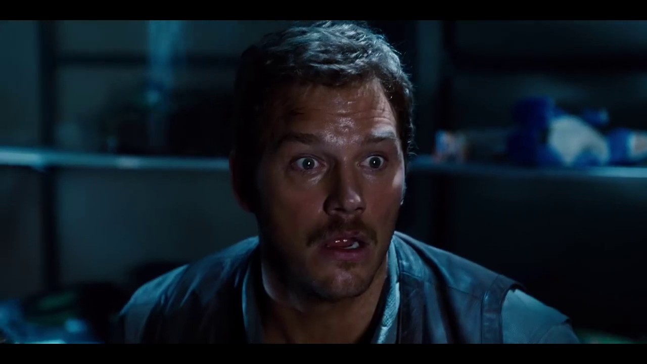 Jurassic World Final Battle Youtube