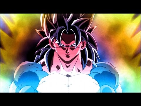 Goku Super Saiyan 5 Transformation - YouTube