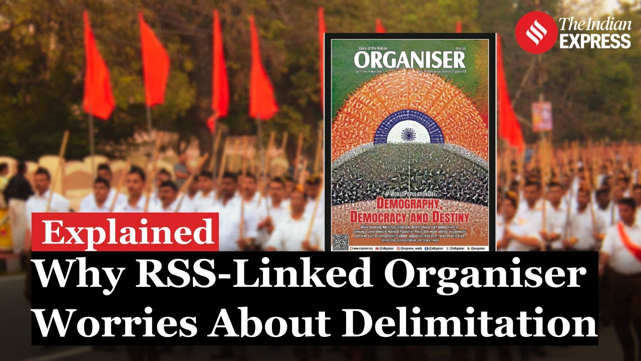 Express Explained: Why RSS-Linked Organiser Is Concerned About ...