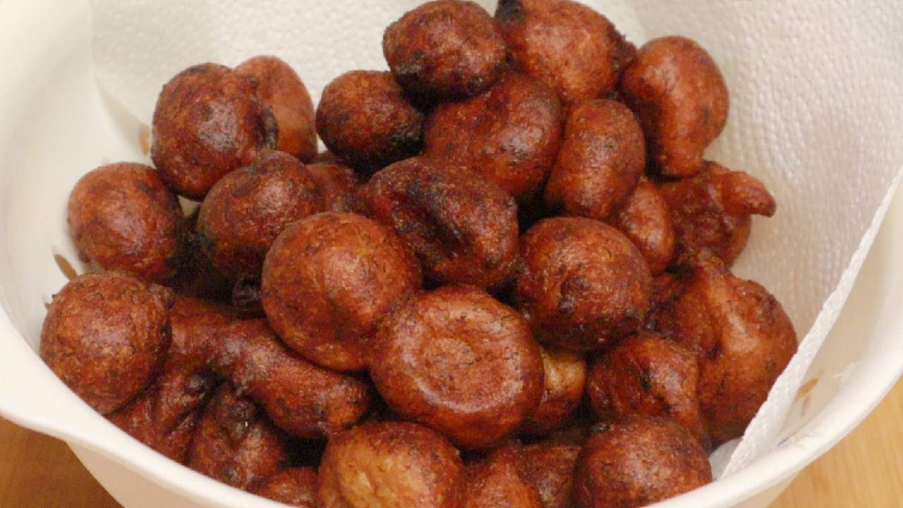 How to Make Cameroonian Banana Fritters | Beignets Banana | Afroflava ...