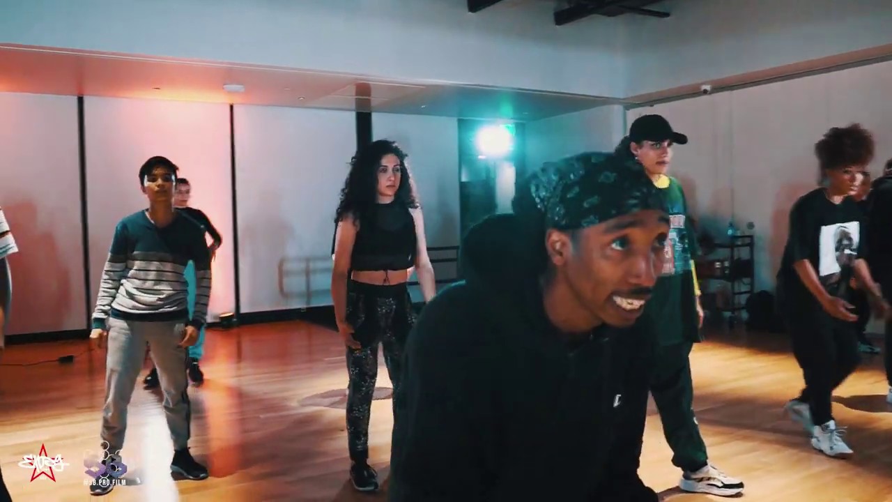 SHADES DIDDY DIRTY MONEY CODIE WIGGINS CLASS CHOREOGRAPHY - YouTube