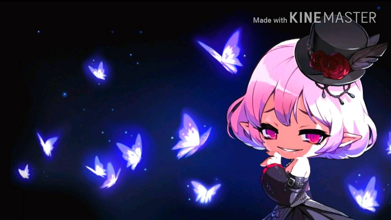 Maplestory - Clock Tower of Nightmare - YouTube