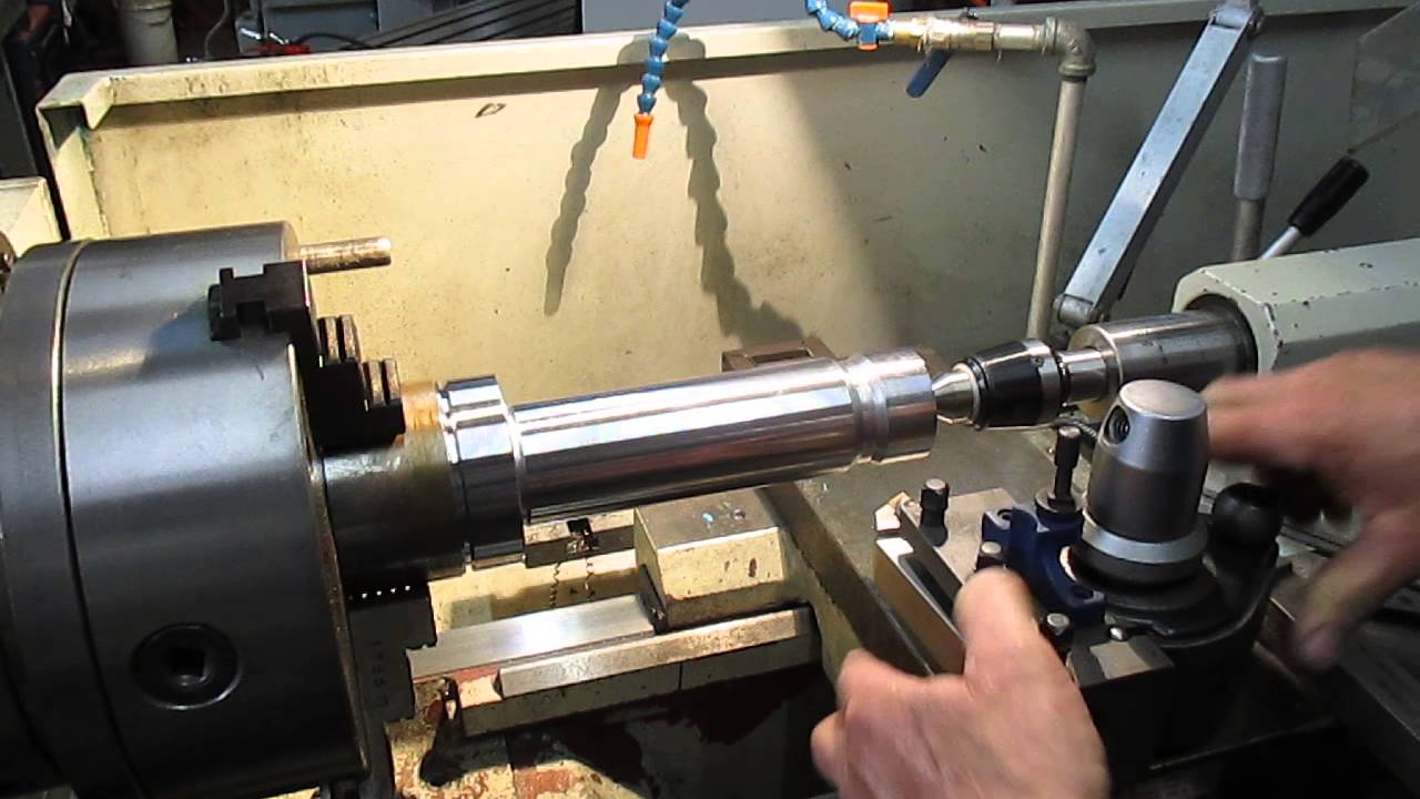 Weekend Special Bruce's shop Gage toolmaking 3 - YouTube