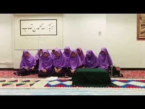 IVLOG ~ TUM HI HO versi SHOLAWAT