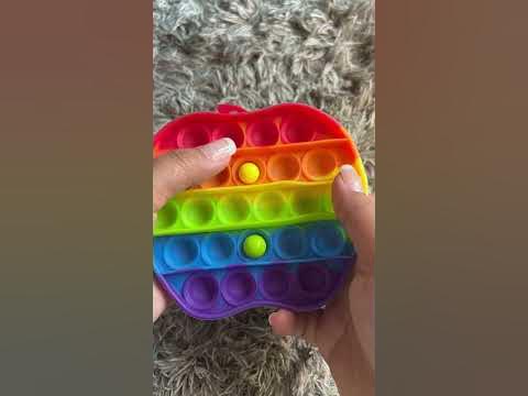Satisfying Fidgets Pop It 🎉#shorts #short #popit #viral - YouTube