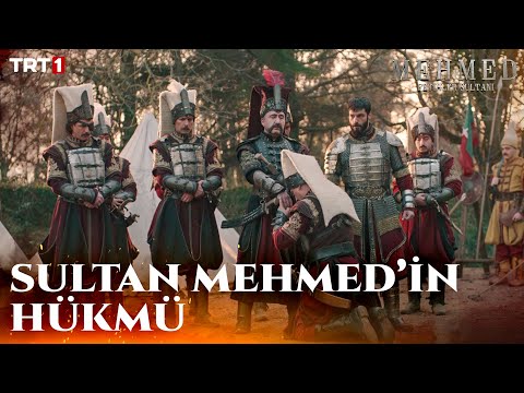 Yeniçeri Ocağında Öpülecek El Arayan Kabrine Yer Arasın - Mehmed: Fetihler Sultanı