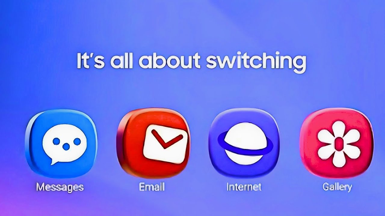 All About Switching Samsung Galaxy #all - YouTube