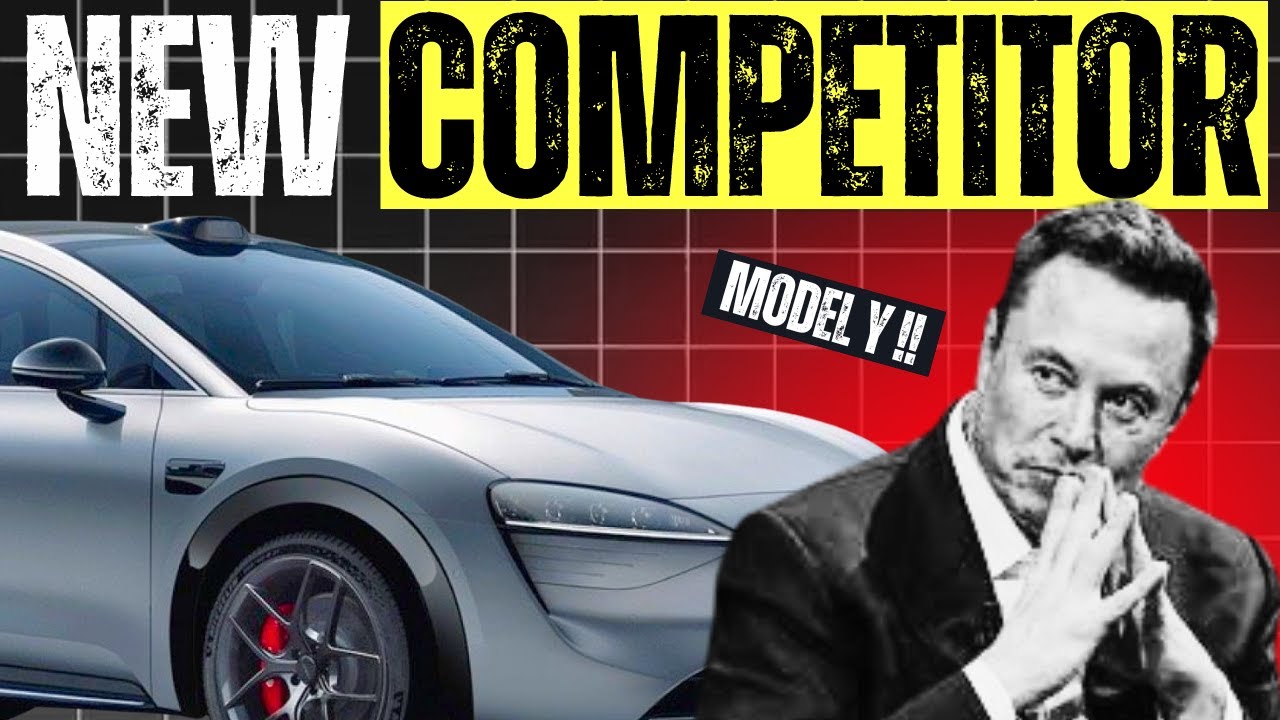 Luxeed S9 SUV Coupe from Chery and Huawei Released in Official Images - YouTube