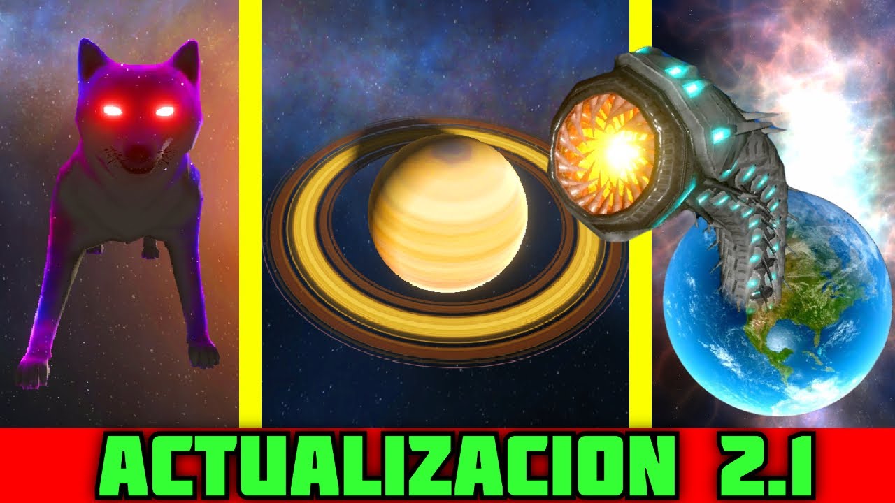 🔴 DESCUBRE TODAS las NOVEDADES de la NUEVA ACTUALIZACIÓN (2.1) de SOLAR ...