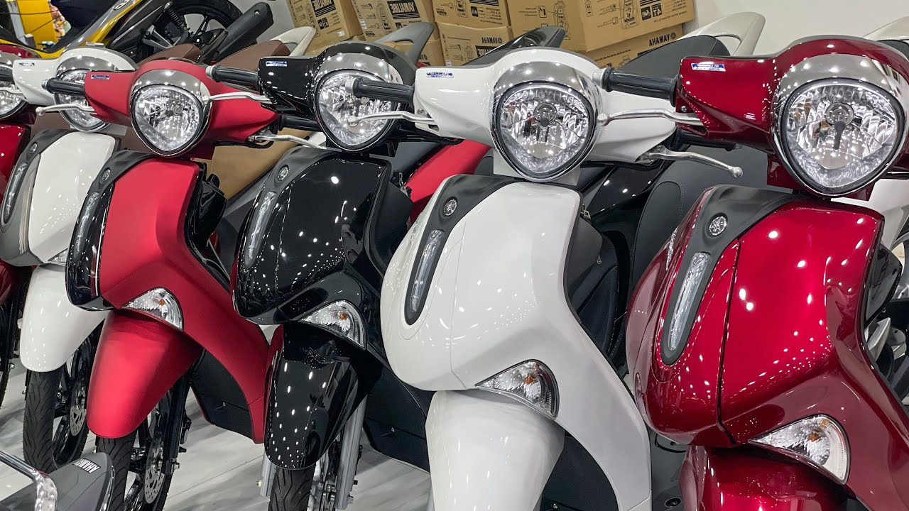 Giá Xe Yamaha Janus 2024 Mới Nhất | Top Xe Tay Ga Giá Rẻ Đáng Mua 2024 ...