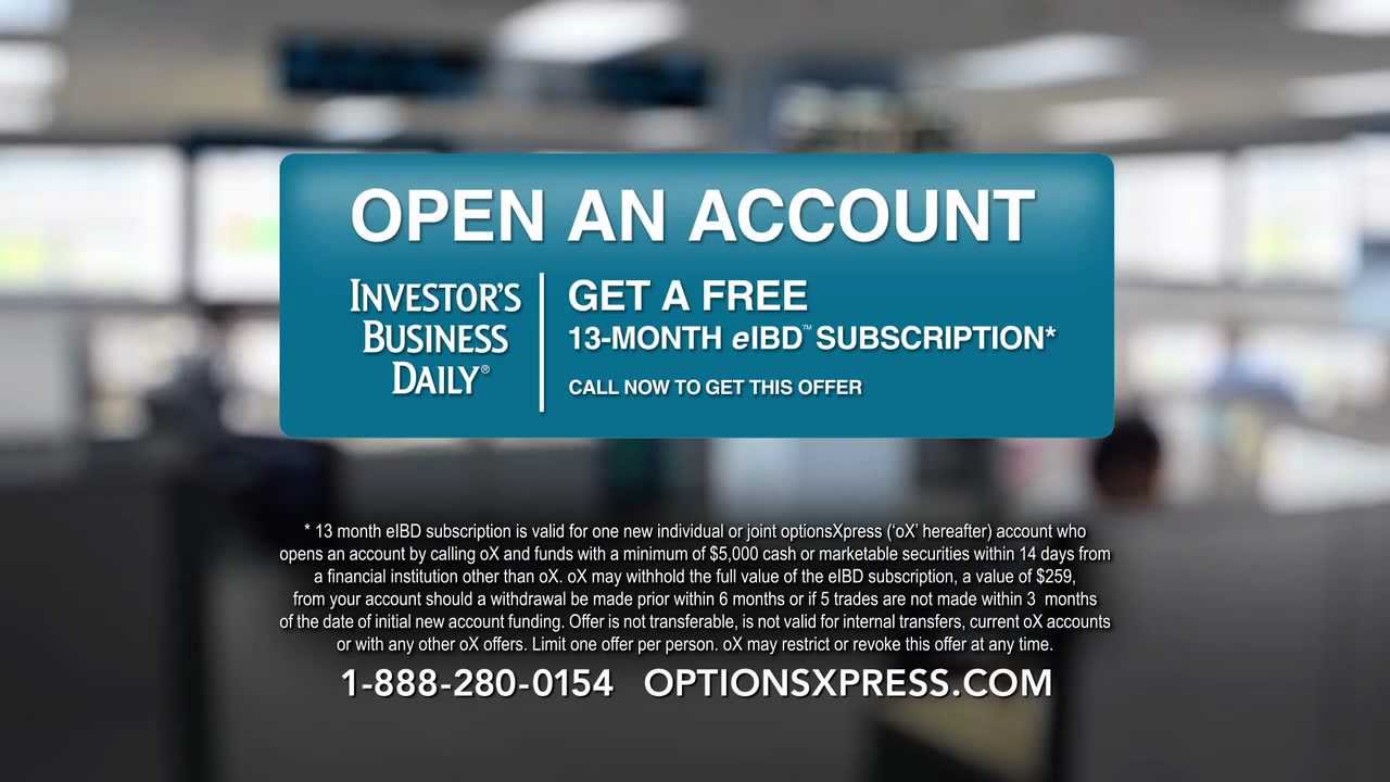 What's Behind optionsXpress? - YouTube