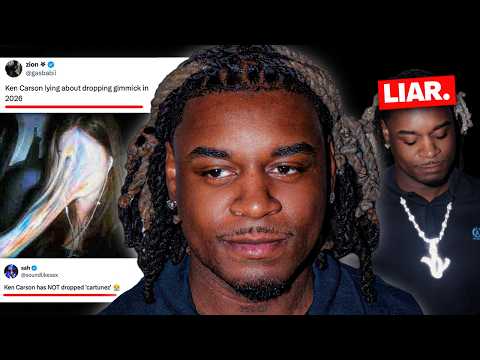Ken Carson Has Lied Again.. (Cartunez) 