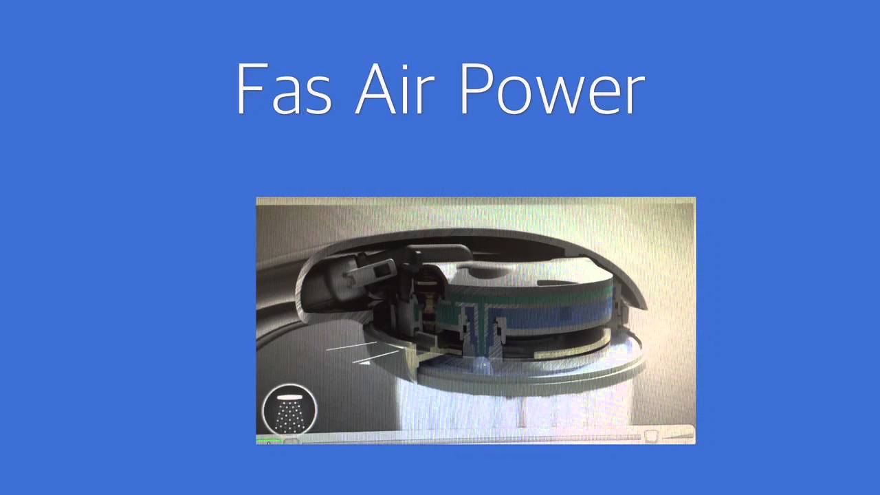 Air Power Fas System - YouTube