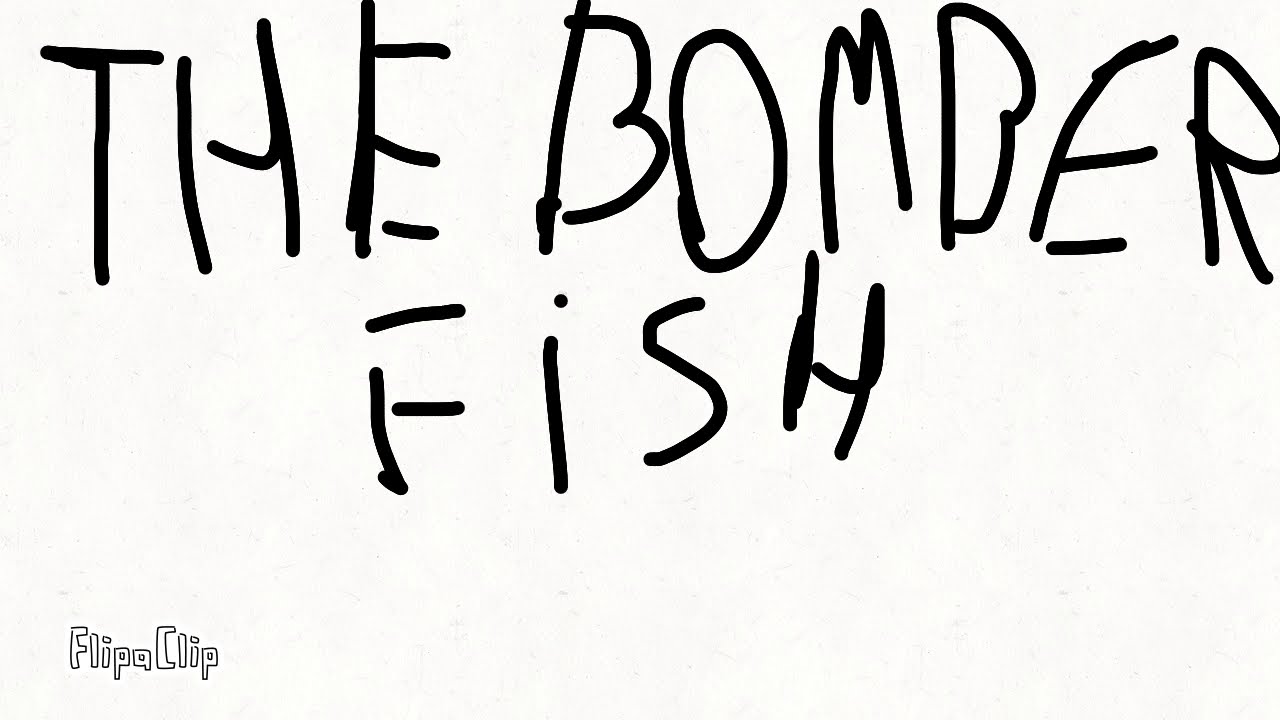 The Bomber Fish - YouTube