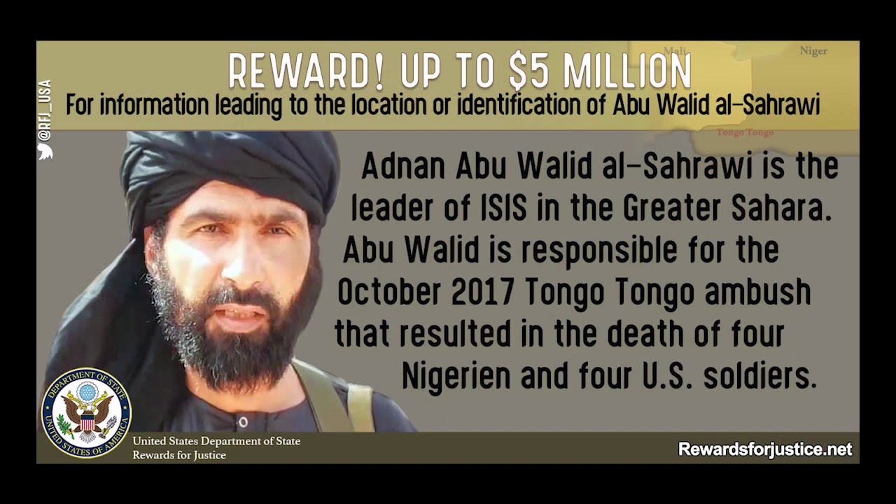 Rewards for Justice - Up to $5 Million Reward - YouTube