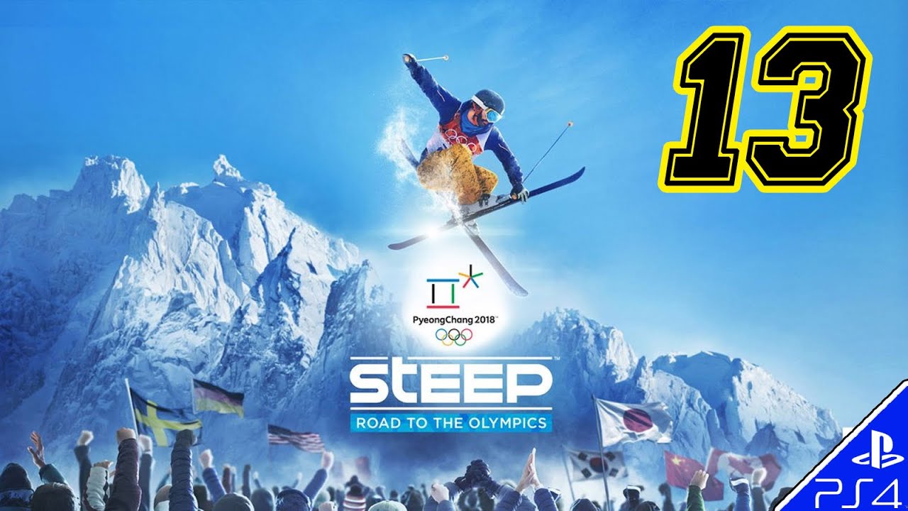Steep Winter Games Edition | #13 (1/24/20) - YouTube