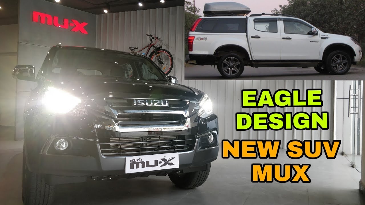 Isuzu 2018 | Modified | ISUZU MUX | Most Detailed Review | Features ...