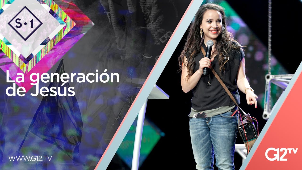 La generación de Jesús - Ps. Sara Castellanos - YouTube