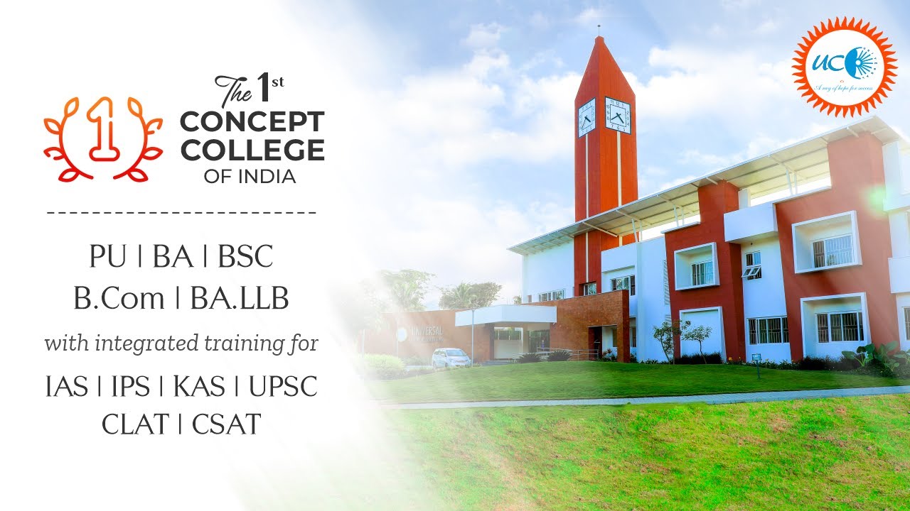Admission Open - PU & Degree + Integrated Coaching for IAS, IPS, IFS ...