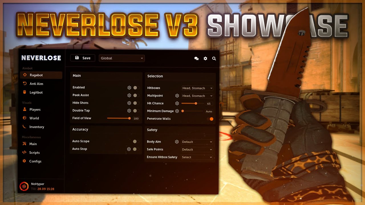 NEVERLOSE V3 IS OUT - My First Impressions - YouTube