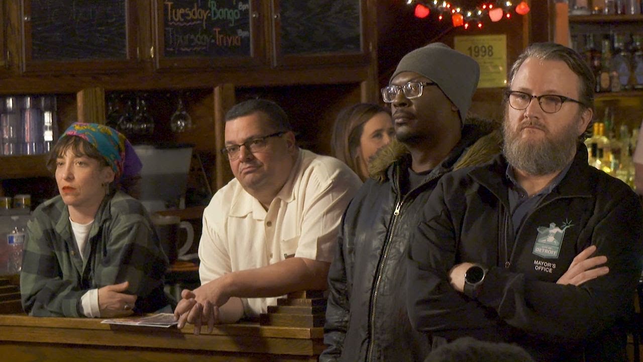 Detroit Residents | One Detroit/ABJ Roadshow Clip - YouTube