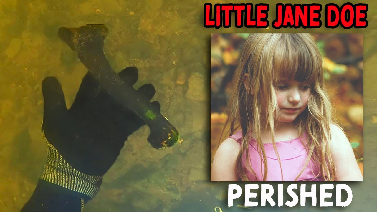 How Did She Drowned? Scuba Diving River Looking for Clues Where She ...