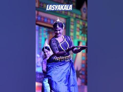 Saswat Joshi Internationally Famous Odissi Dancer with team Lasyakala - YouTube