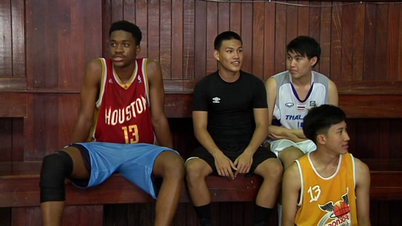 Scoop บาสเกตบอลนักเรียน โรงเรียนทิวไผ่งาม | คุยข่าวกีฬาไทย | SMMTV ...