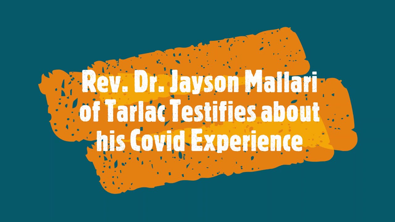 JAYSON MALLARI TESTIFIES THE GREATNESS OF GOD | MISYON AT PANALANGIN ...