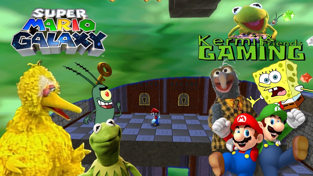 🎮 K&F Gaming : Super Mario Galaxy part 27 🎮 - YouTube