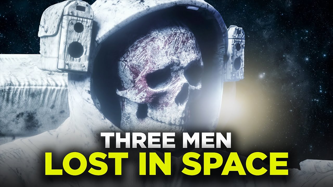 The Greatest Space Disaster in History | Death Of Three Astronauts ...