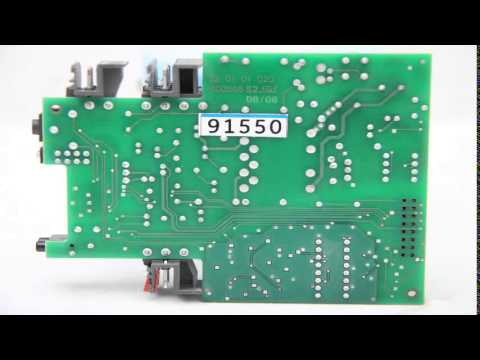Endress + Hauser - RMA 421 Electronic Card Repaired at Synchronics ...