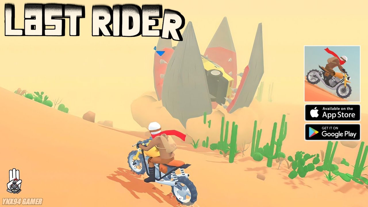 Last Rider (Early Access) Android Gameplay - YouTube